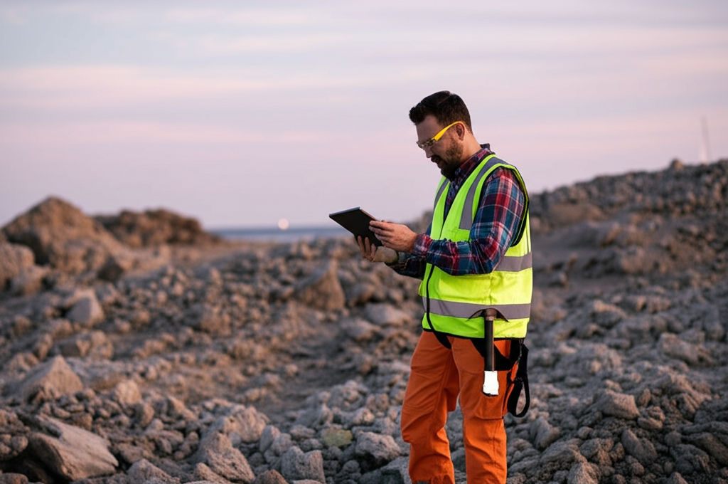 Tavvy V.1 - AI Geologist Platform