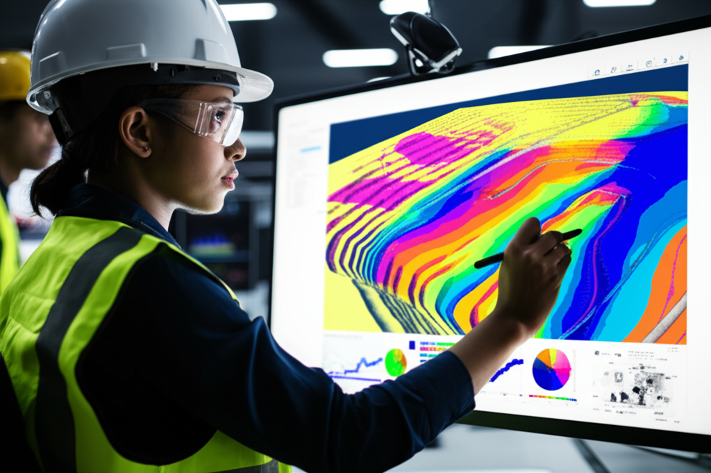 Tavvy V.1 - AI Geologist Platform